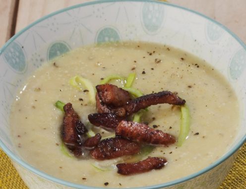 soep als voorgerecht