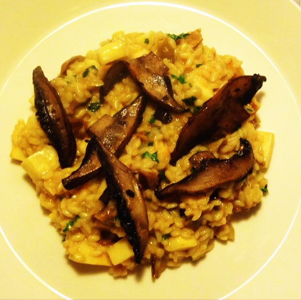 risotto recepten