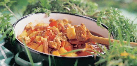 Een heerlijk stoofpotje vandaag